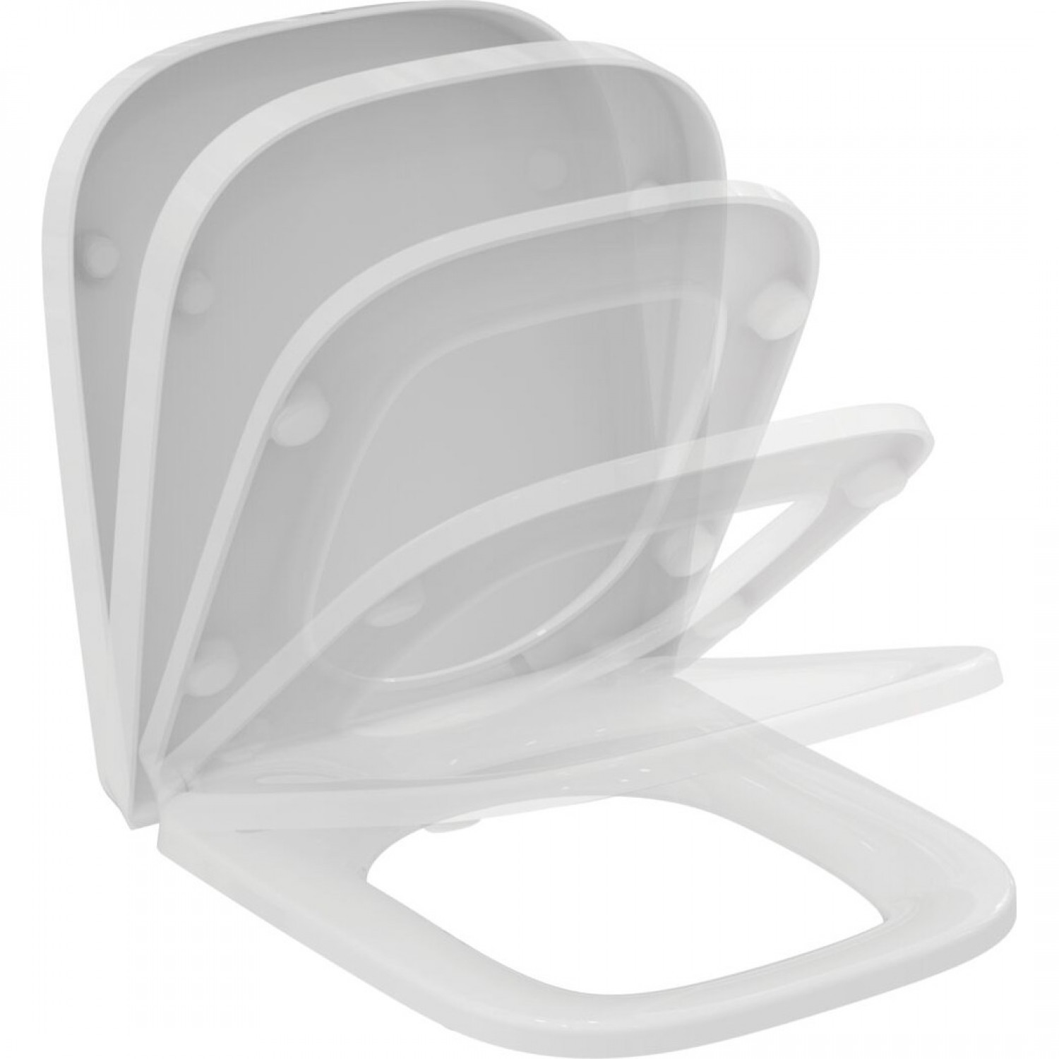 IDEAL STANDARD I.LIFE S T473701. Купить Сиденье на Официальном Сайте ...